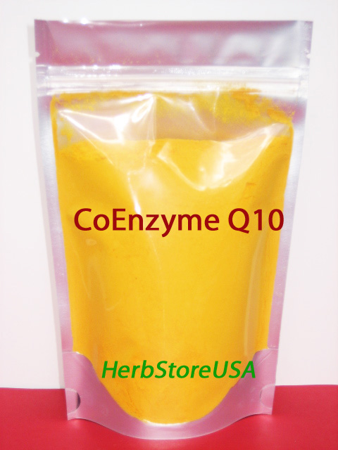 Bulk Coenzyme Q10 | CoQ10 | Pure Powder