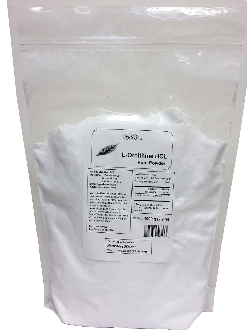 Bulk L-Ornithine Pure Powder Buy