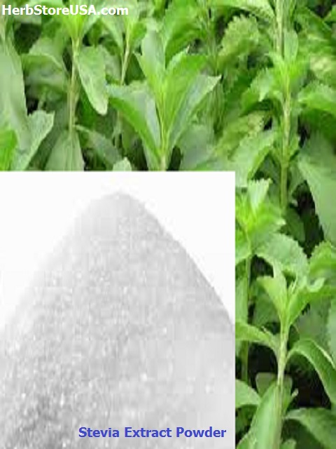 Bulk Stevia Extract Pure Powder Standardized 90% Steviol Glycosides