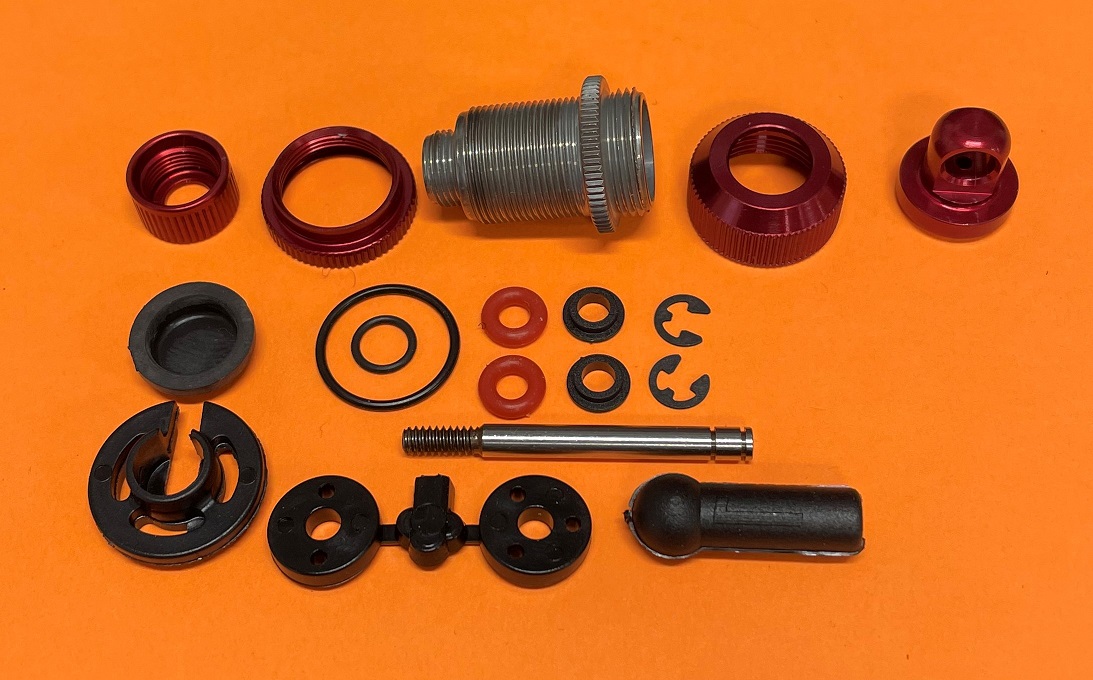 IRS V2 Macro Shock Kit, Short (TC Style) (4104R)