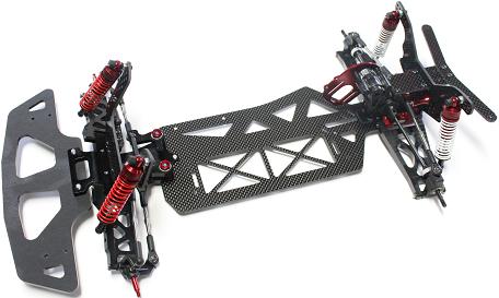 Loose Dirt Late Model Kit (2150)