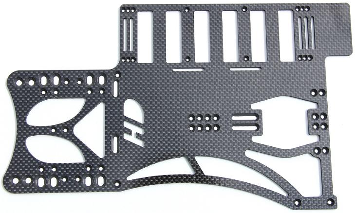 Pro 4 Solid Chassis (7506)