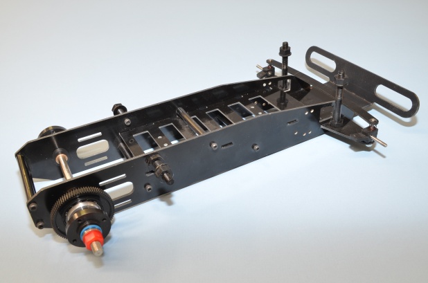 RJ Speed Legends Chassis Kit (2012)