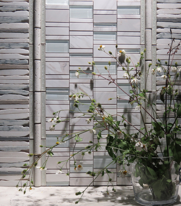 Glass & Ceramic Tile - New