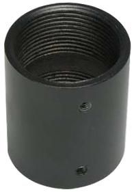 Aluminum Extension Pipe Coupler