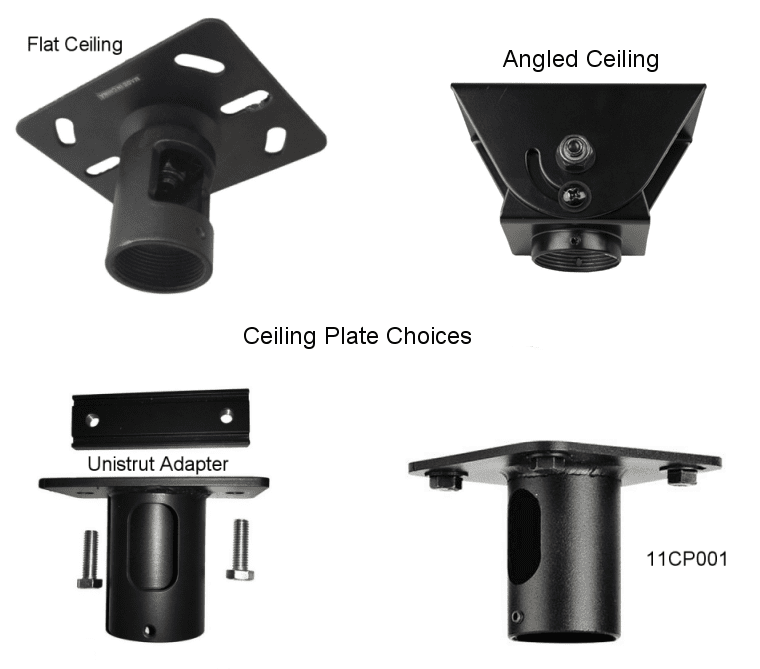 Unistrut Ceiling Mount - Infoupdate.org