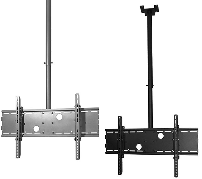 Flat Panel Ceiling Mount for 32" - 50" TV's - Tilts & Rotates