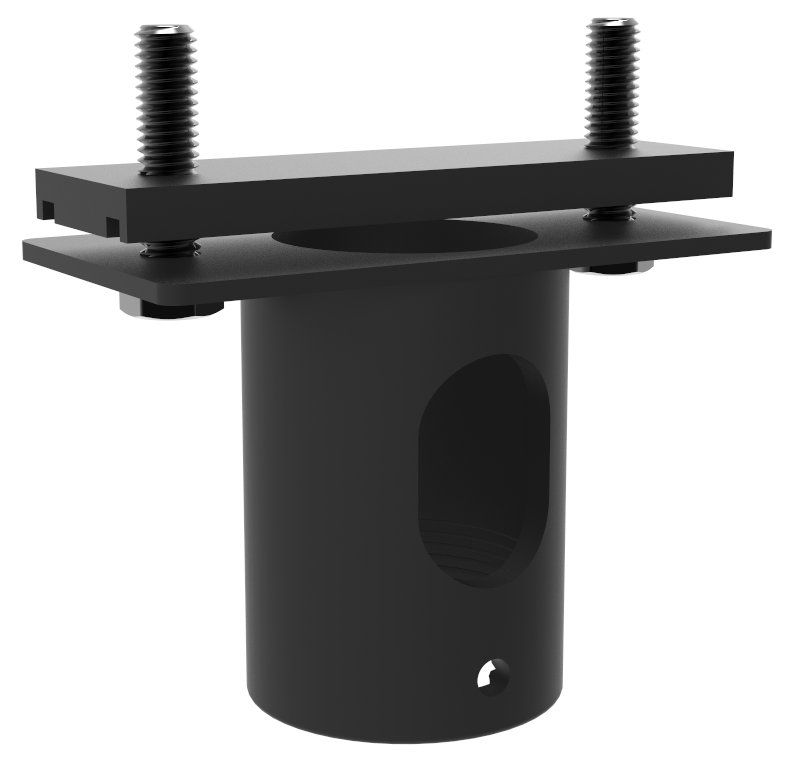 Unistrut Adapter for 1 1/2 Inch NPT Pipe