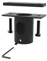 Unistrut Adapter for 1 1/2 Inch NPT Pipe