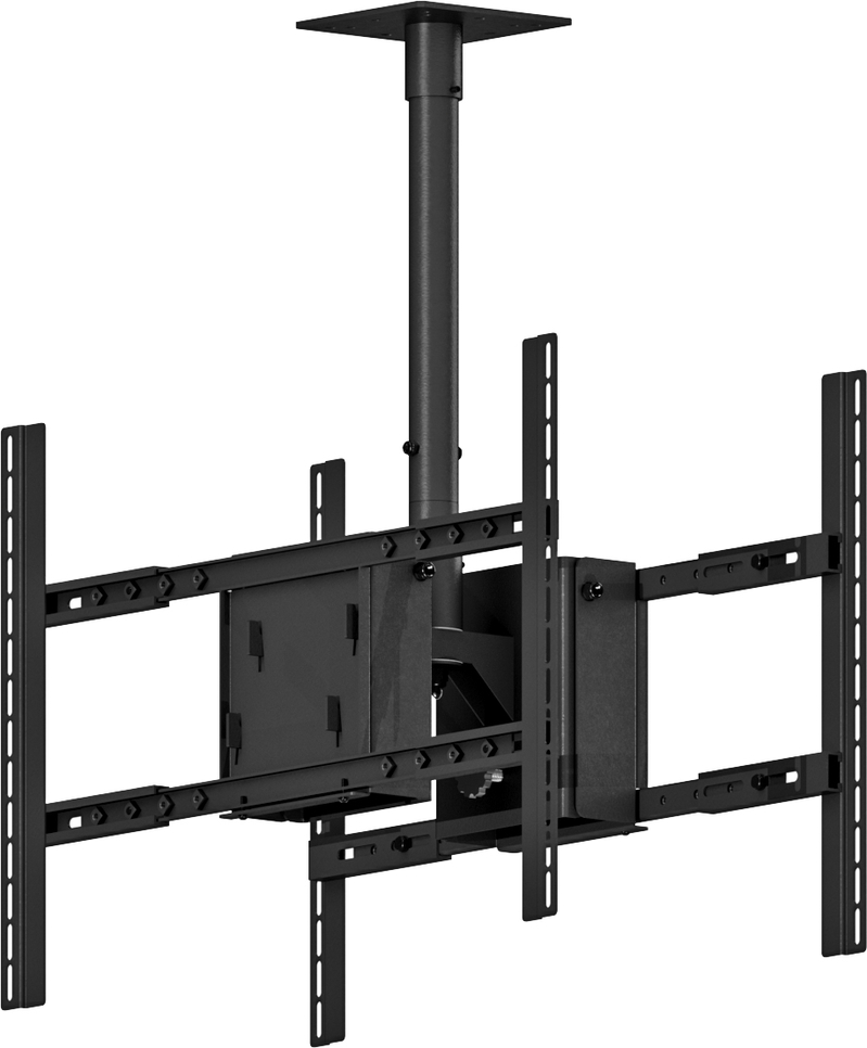 VMP Large Dual TV Ceiling Mount