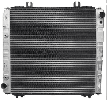 New All Aluminium Radiator FOR 1991 1992 1993 1994 1995 1996 1997 Ford ...