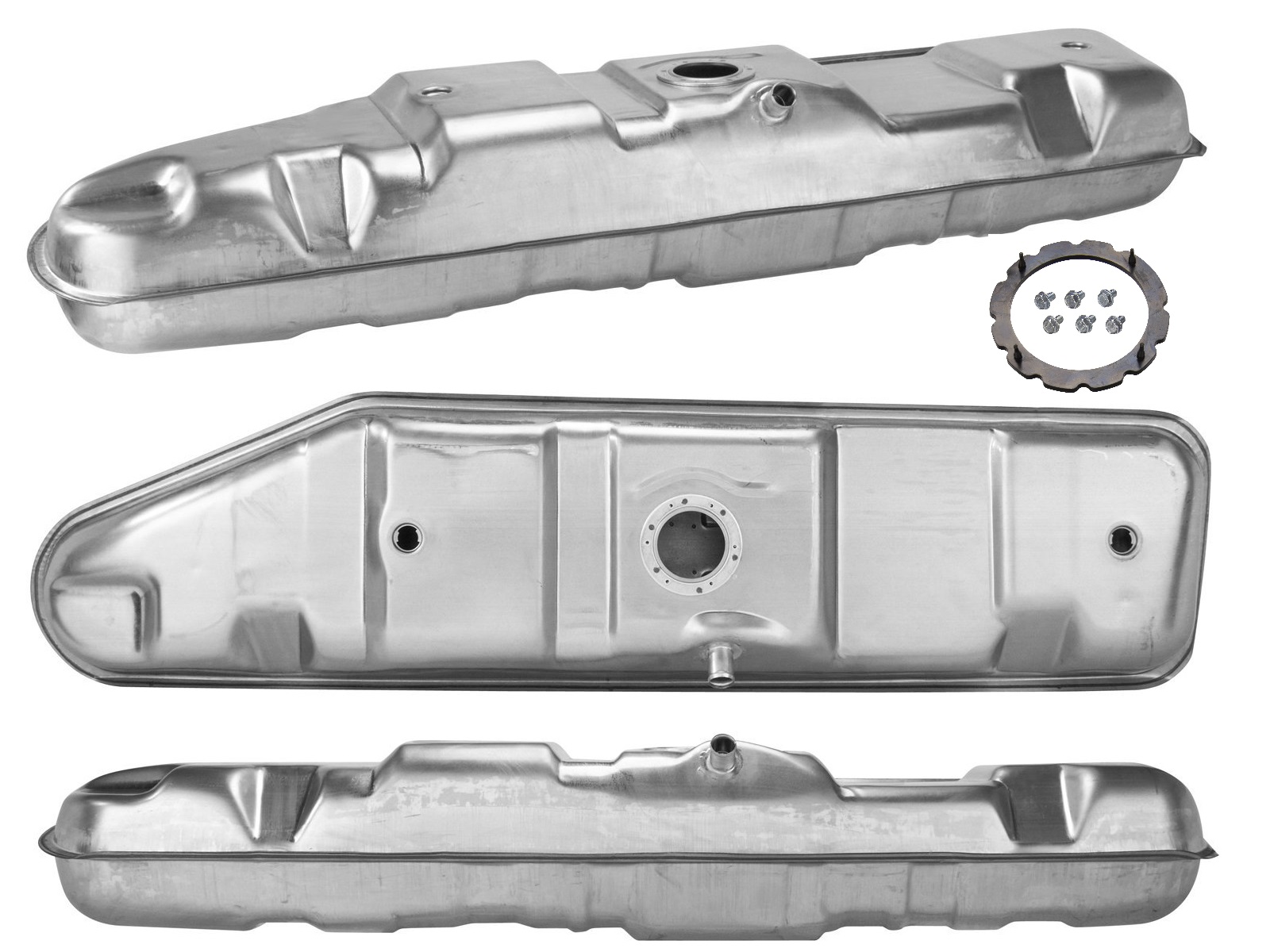 New Fuel Tank FOR 2004 2005 2006 2007 2008 2009 2010 Ford E150 E250 ...