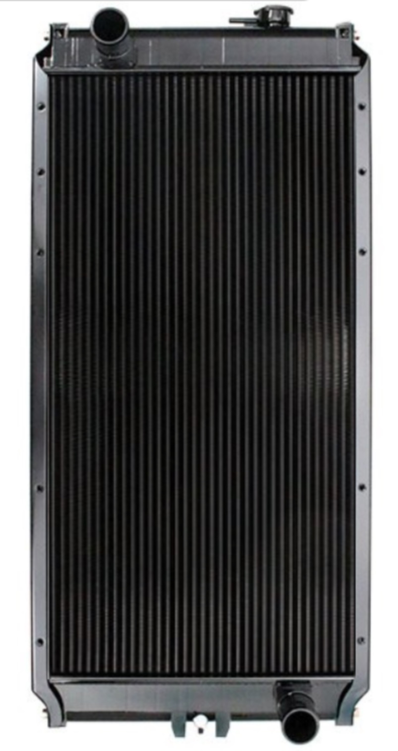 New Radiator for Caterpillar 320C Excavator (Late Models) Cust Service ...