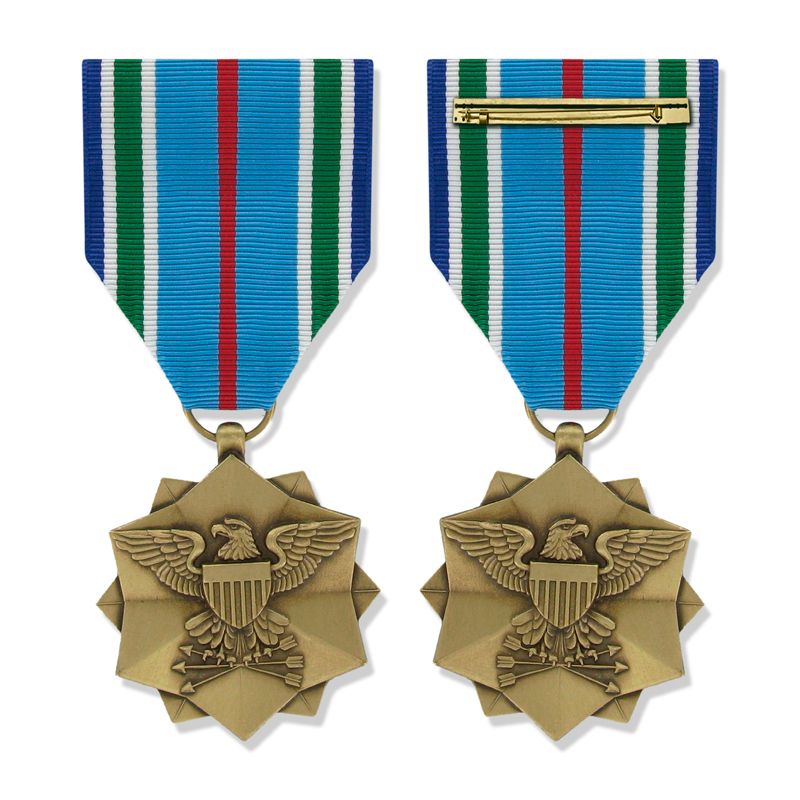 1-3/8 INCH JOINT SERVICE ACHIEVEMENT MILITARY MEDAL