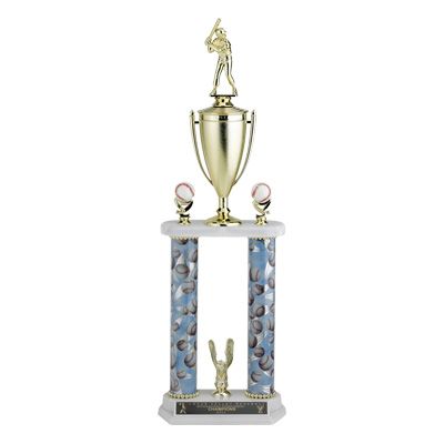 Inch Trophy Cup