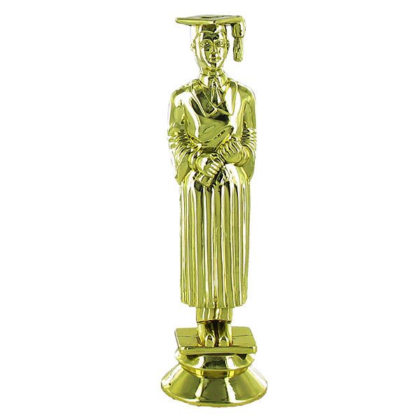 GRADUATION MALE TROPHY FIGURE