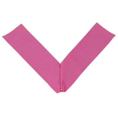 NECK RIBBON, PINK