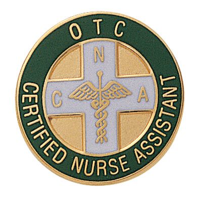 OTC CERTIFIED NURSE ASSISTANT PIN