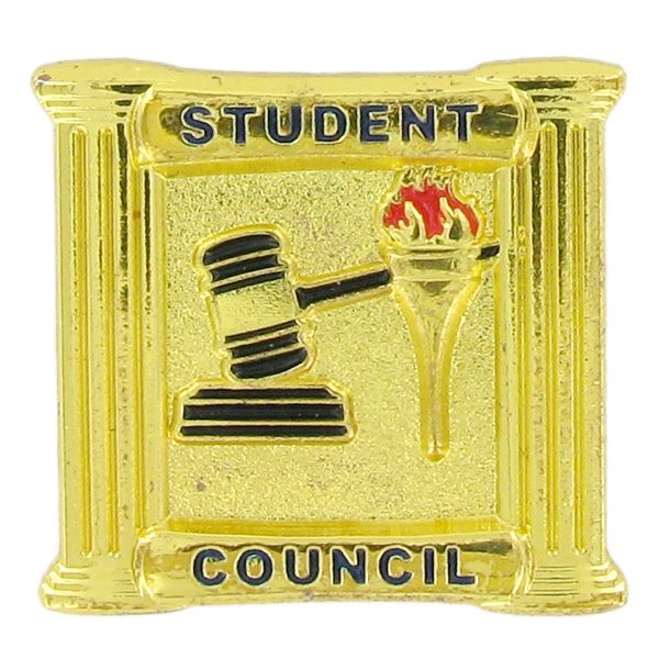 STUDENT COUNCIL PIN