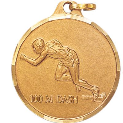 TRACK 100 METER DASH MALE - MULTIPLE COLORS