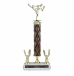 Traditional Column Trophies