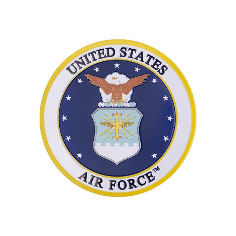 UNITED STATES AIR FORCE SHIELD EMBLEM