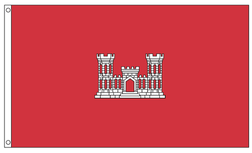 Combat Engineer Castle Usmc