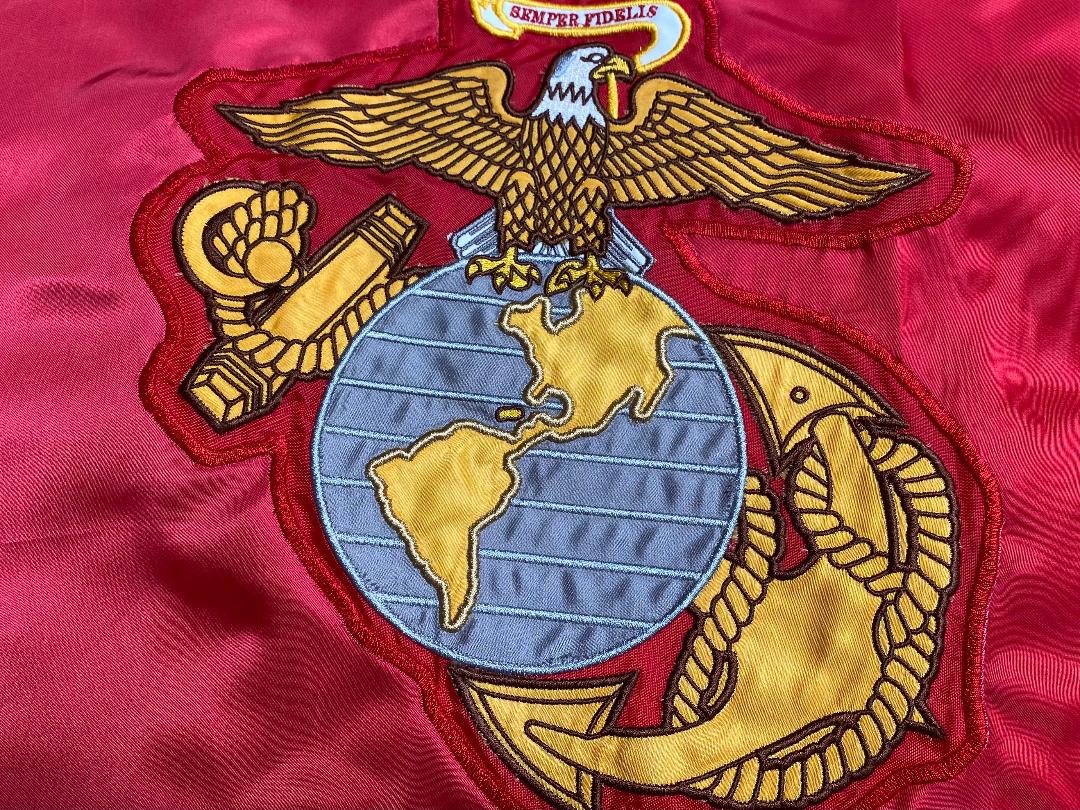 USMC Marine Corps Commandant Flags
