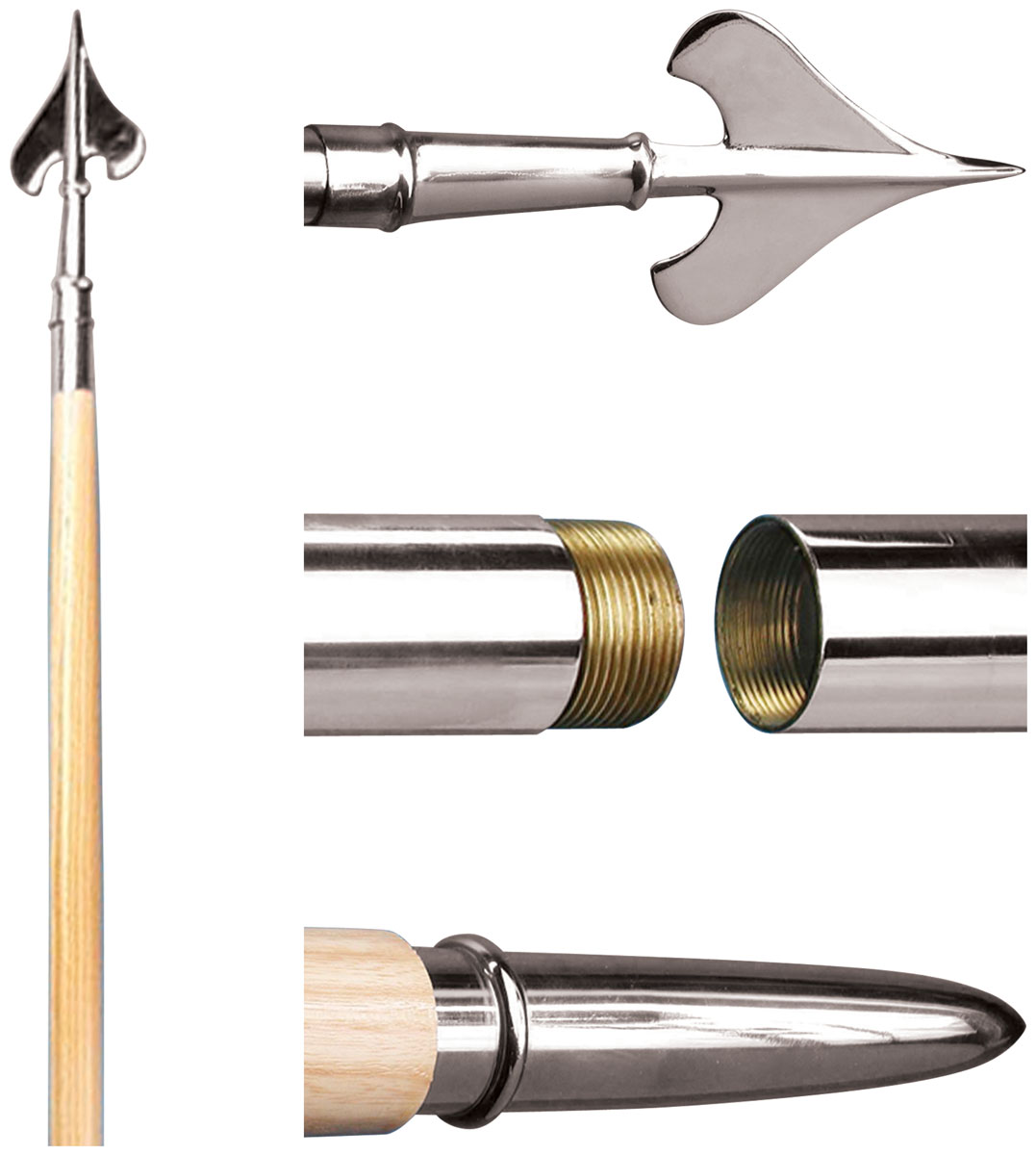 Guidon Pole Set Guidon Staffs Guidons Sticks