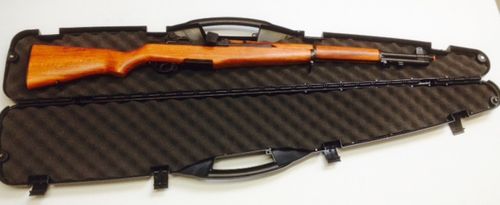 Replica M1 Garand Ceremonial Parade rifle