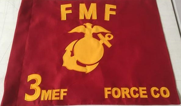 Marine Corps Guidons USMC Guidons