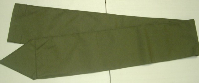 Guidon Pole bag Guidon Staff Carrier