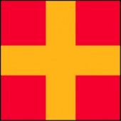 ROMEO (R) International Code Flag