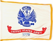 U.S. Army Ceremonial Flag Army display Departmental Flag