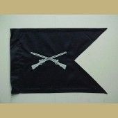 U.S. Army INFANTRY Regulation Size Guidon