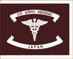 U.S. Army (MEDDAC) 3x4Ft Organizational Flag