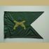U.S. Army MILITARY POLICE Regulation Size Guidon