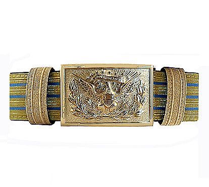 US ARMY CEREMONIAL INFANTRY BELT