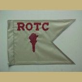 U.S. Army ROTC Regulation Size Guidon