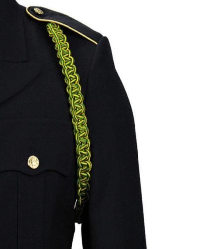 U.S. Army Uniform Shoulder Cord Military Police