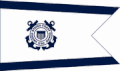 U.S. Navy & Coast Guard Service Award Pennants