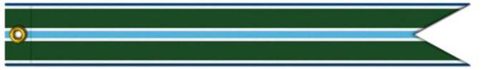 U.S. Coast Guard Meritorious Unit Commendation streamers