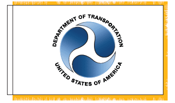Department Of Transportation Flags -DOT Flags