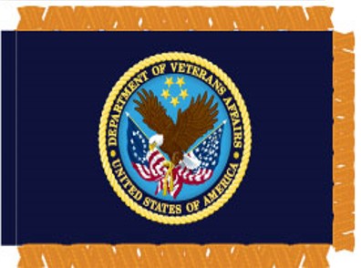 Department. Of Veterans Affairs Flag -VA Agency Flag
