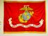 U.S. Marine Corps Organizational Flags (Embroidered USMC Ceremonial Flags