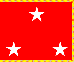 USMC LT General Flags- USMC General Officer Flags