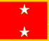 USMC General Flags- General Officer Flags