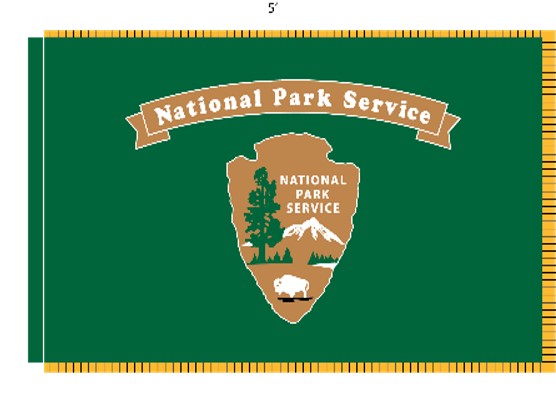 National Park Service Flags