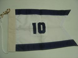 Navy Broad Command Pennants-USN Burgees