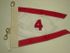 US Navy Broad Command Burgees- Navy Broad Command Pennants